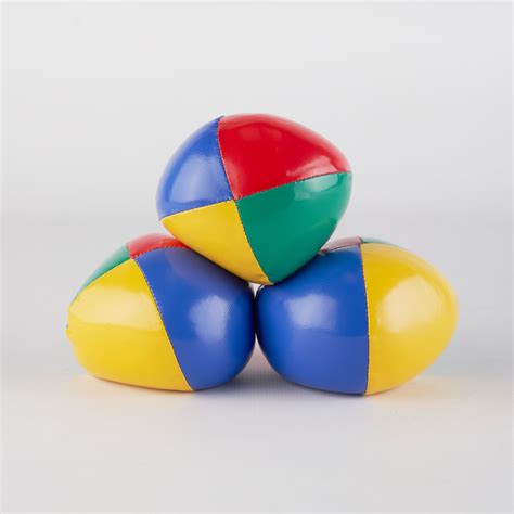 Circus Three Juggling Balls