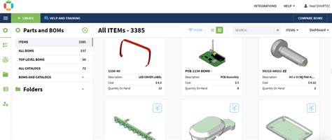 Introduction To Bom Management Openbom Training Library