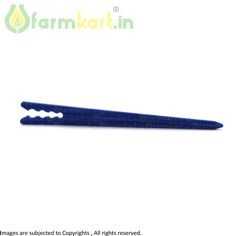 16 Mm Lateral Drip Tube Pipe Holder Stick Stake To Hold The Lateral