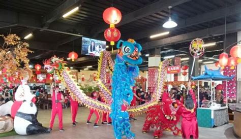Bingung Libur Imlek Mau Ke Mana Yuk Nonton Parade Sun Go Kong Di Taman