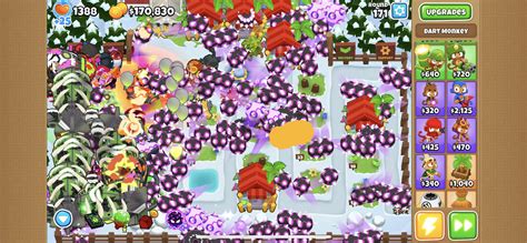 So Uh… I Got My First Real Game Apex Plasma Master… Is He Supposed To Be Like This Or… R Btd6