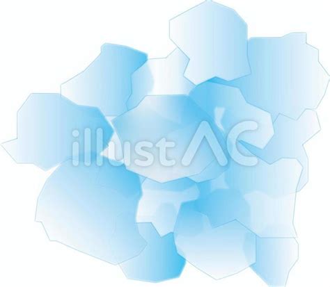 氷の塊イラスト No 2632405｜無料イラスト・フリー素材なら「イラストac」