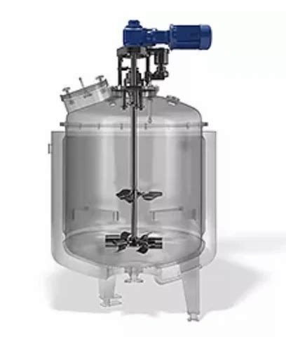 Agitator Mixing Tank At ₹ 50000 Talwade Pune Id 2852814510430