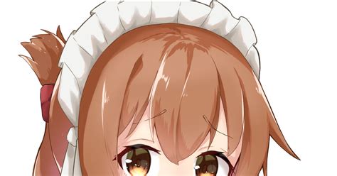 電艦隊これくしょん メイド服電ちゃん Os 76のイラスト Pixiv