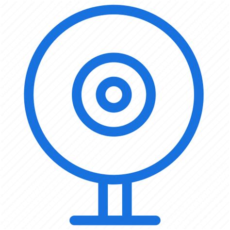 Webcam Camera Device Video Movie Cam Icon Download On Iconfinder