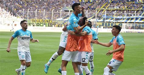 Racing Consiguió Del Trofeo De Campeones Ip Información Periodística