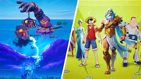 Fortnite Das Bevorstehende Event Verspricht Laut Leaks Spektakulär Zu