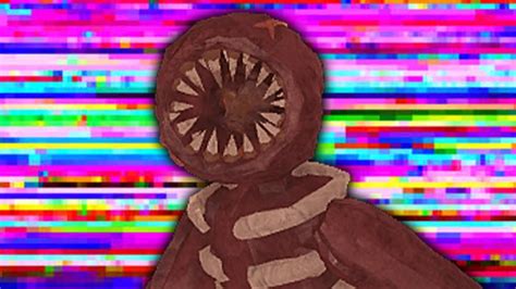 ROBLOX DOORS Figure Glitches Out YouTube
