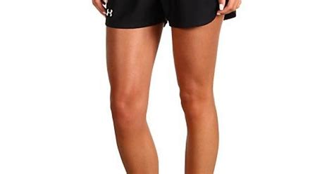 Under Armour Play Up Short Black White White Sale Imgur