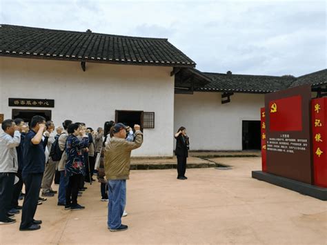 追寻红色足迹 传承革命精神杨立三李维汉人民军队