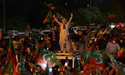 Massive Protests Across Pakistan Against Imran Khans Ouster Clarion