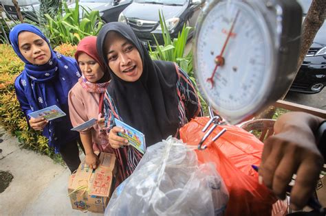 Sosialisasi Program Bank Sampah