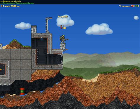 cortex command screenshot series tactical assault — weasyl