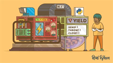 Generators And Generator Expressions Learning Path Real Python