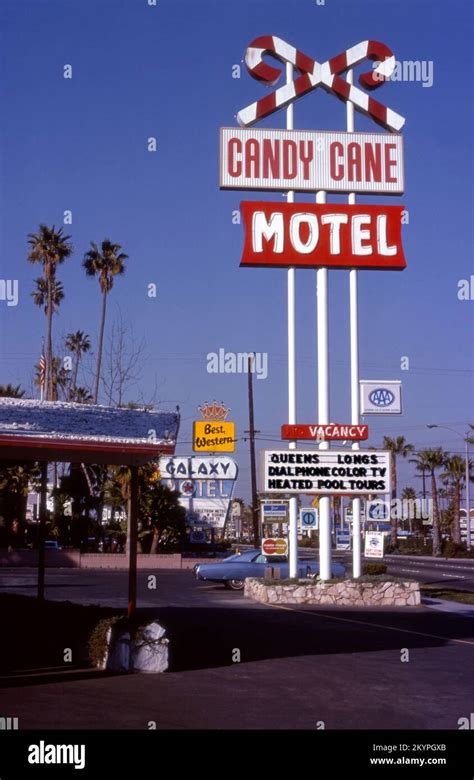 Candy Cane Inn Anaheim