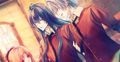 テイルズウィーバー 合唱サークルとデュオでボリスをサンドイッチしたい告知（追記） Nakihaのイラスト Pixiv