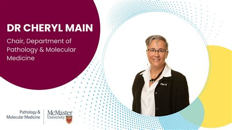 Faculty Spotlight Meet The Chair Department Of Pathology And