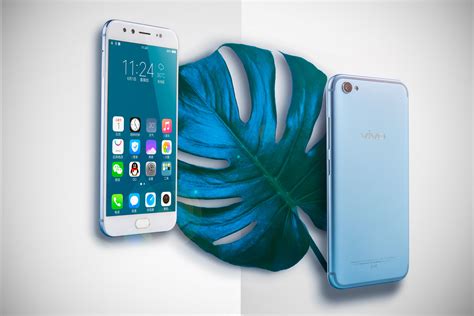 Vivo X9夏日蓝清凉来袭，夏日蓝一夏 X系列 Vivo智能手机v粉社区