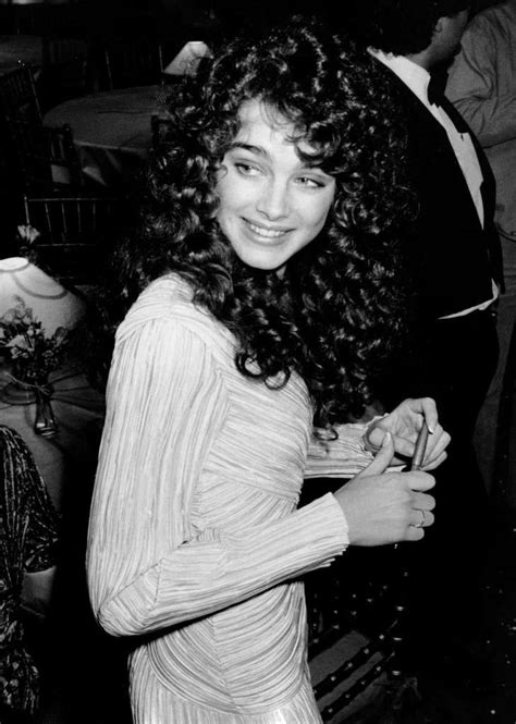 Brooke Shields Turns 50 Then And Now Artofit