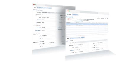 streamline engineering workflows with constraint based applications