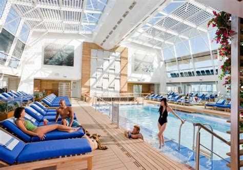 Celebrity Solstice Imagine Cruising