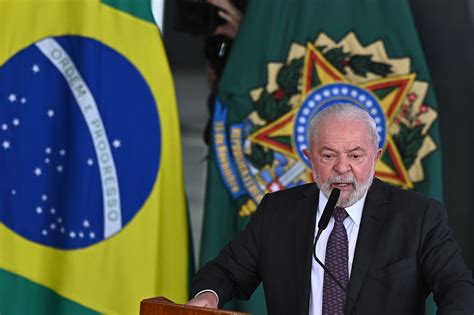 Lula Anuncia Medidas En Pro De Las Mujeres Diario La Hora