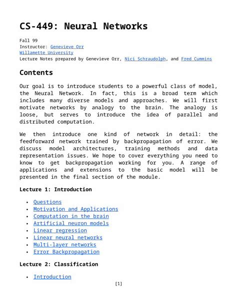 docx neural networks tutorial dokumen tips