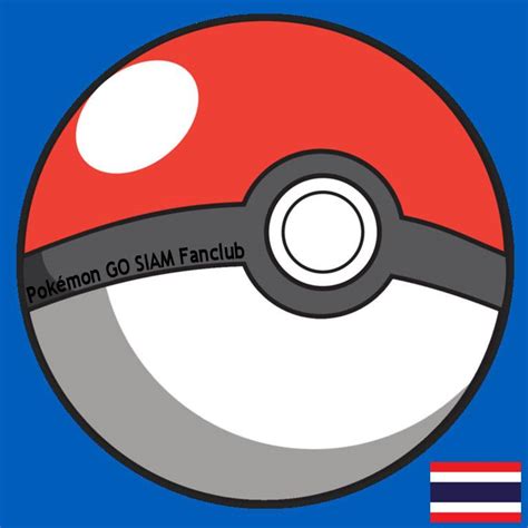Pokémon Go Siam Fanclub