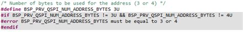 Load Application To Qspi Forum Synergy™︎ Mcu Renesas Engineering