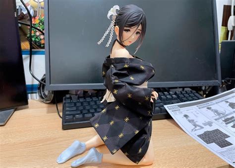 Nsfw Figure Mitsumi Ryuguji Anime Figure Sexy Figure Etsy Australia