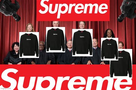 Supremetm Court Imgflip