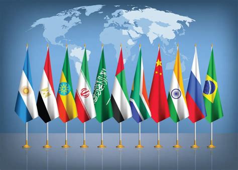 10 New Countries Might Join Brics In 2024