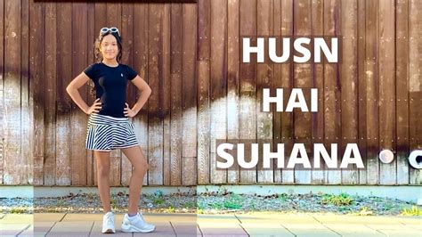 Husn Hai Suhana Dance Choreography Anika Dance N Fun Youtube