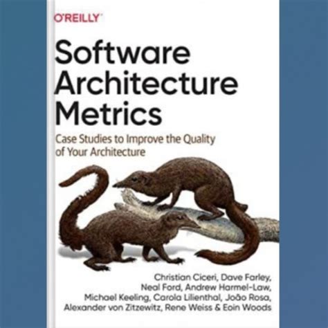 Jual Buku Software Architecture Metrics Shopee Indonesia