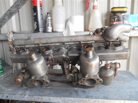 Jaguar Mk2 3 8 Su Carbys Jpw3987027 Just Parts