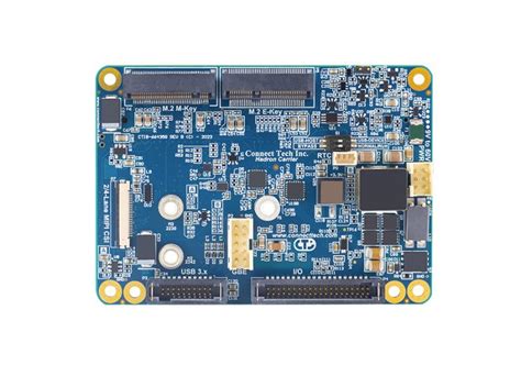 Boson 22 Carrier Board For Nvidia® Jetson Orin™ Nano Connect Tech Inc