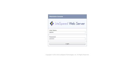 How To Install Litespeed On Centos 7 With Cpanel Globotech