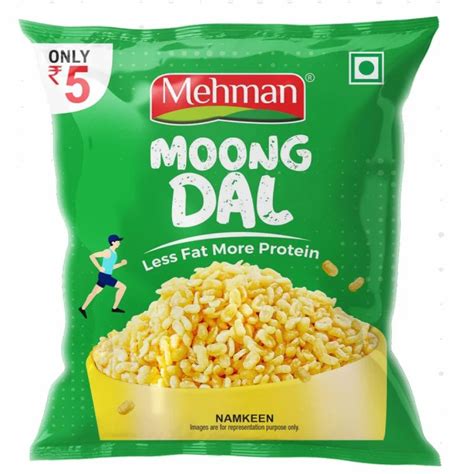 Mehman Moong Dal Namkeen At ₹ 5packet In Itarsi Id 2850503018773