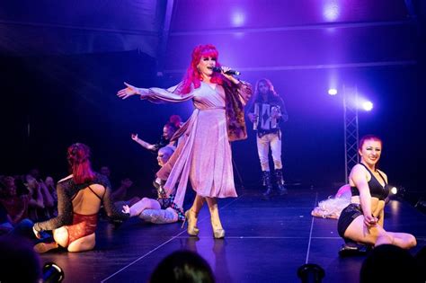Delightfully Debauched Adults Only Cabaret Melbourne Melbourne