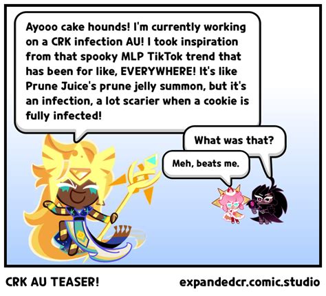 Crk Infection Au Teaser Fandom