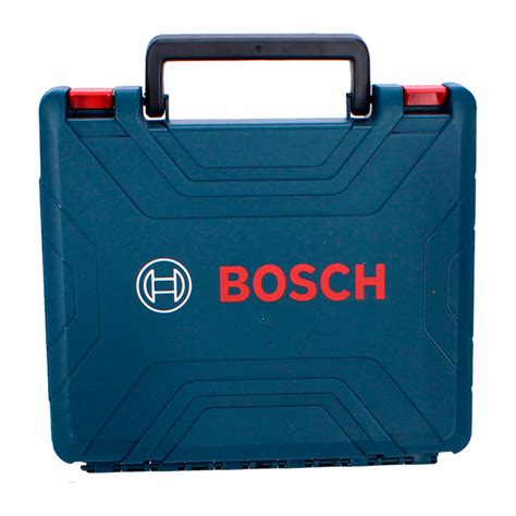 Taladro Atornillador Bosch GSR 120 LI 12v Maletín Vultec