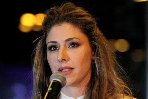 Kristina Radenković O Gubitku Oca