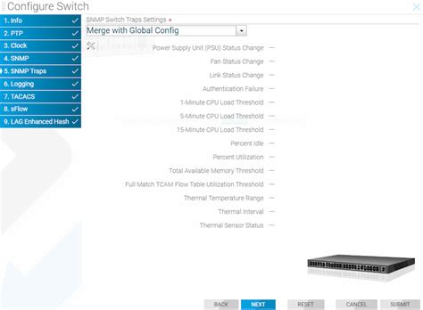 Dmf Deployment Guide Managing Snmp Arista