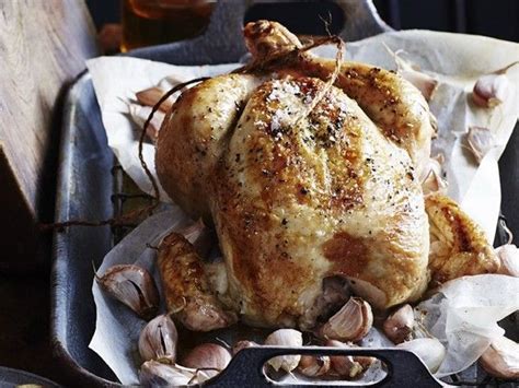 Classic Roast Chicken With Gravy Artofit