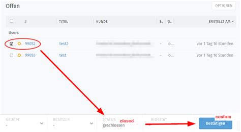 Bulk Close Single Ticket Leads To Multiple Notification Mails With