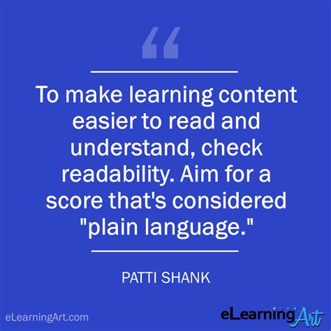 Evidence Based Deep Learning 12 Tips From Patti Shank Elearningart