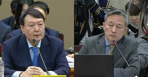 윤석열 좌고우면하지 않고 원칙대로 수사