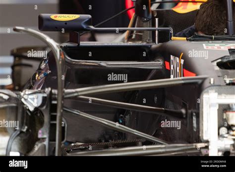 Red Bull F1 2023 Engine Cover Hi Res Stock Photography And Images Alamy
