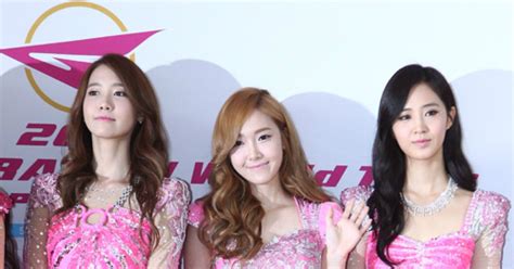 [포토] 소녀시대 윤아 제시카 유리 짧아도 너무 짧은 초미니