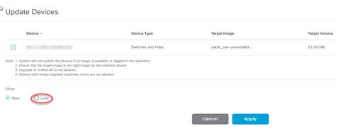 Cisco Dna Device Upgrade Io Error Finkotek